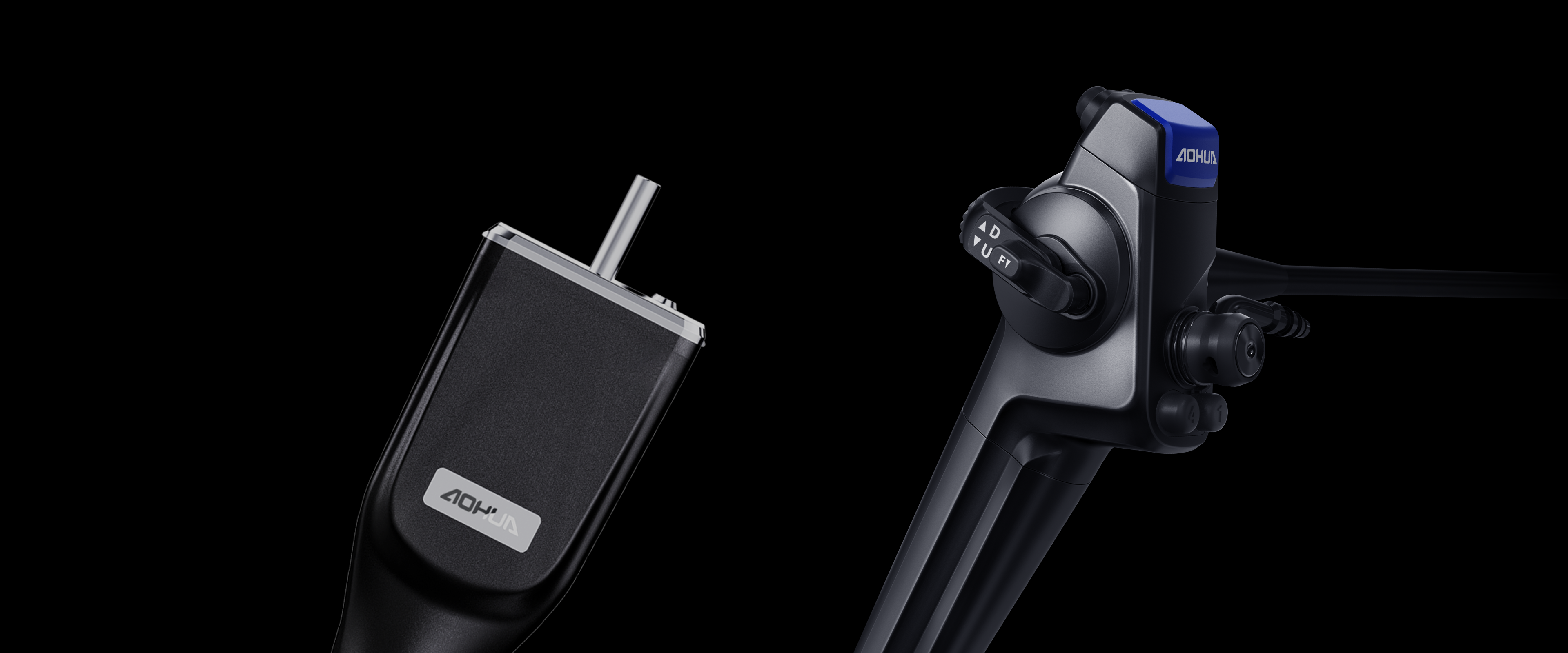 VBC-300 Series Bronchoscope